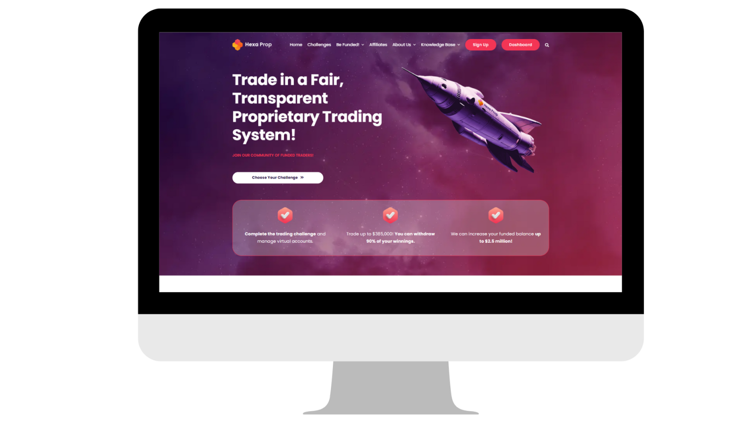 Hexa Prop Review - FXPropTech Review